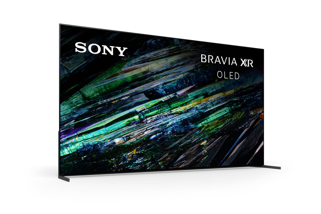 Sony 77" A95L BRAVIA XR MASTER Series OLED 4K Ultra HD High Dynamic Ra ...