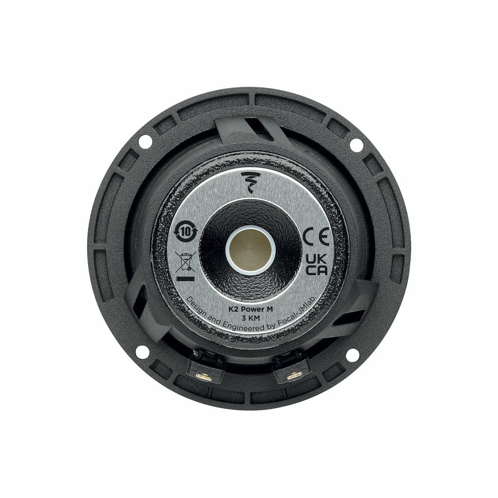 Focal 3 KM K2M 3" Mid-Range Drivers – Advance Electronics
