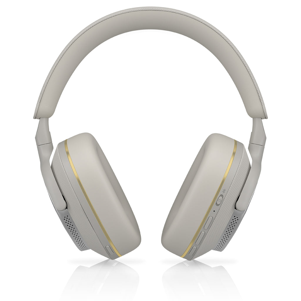 Bowers & Wilkins PX7 S2E Over-Ear Noise Cancelling Wireless Headphones ...