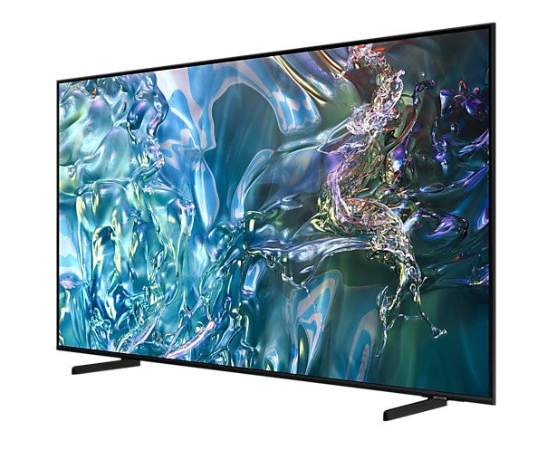 Samsung 65" Q60D QLED 4K High Dynamic Range Smart TV (QN65Q60DAFXZC ...