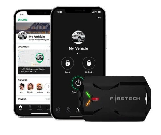 Compustar PRO G18 2-Way LED Remote Start Package – Advance Electronics