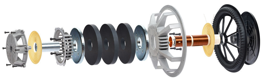 Paradigm Seismic 110 Subwoofer – Advance Electronics