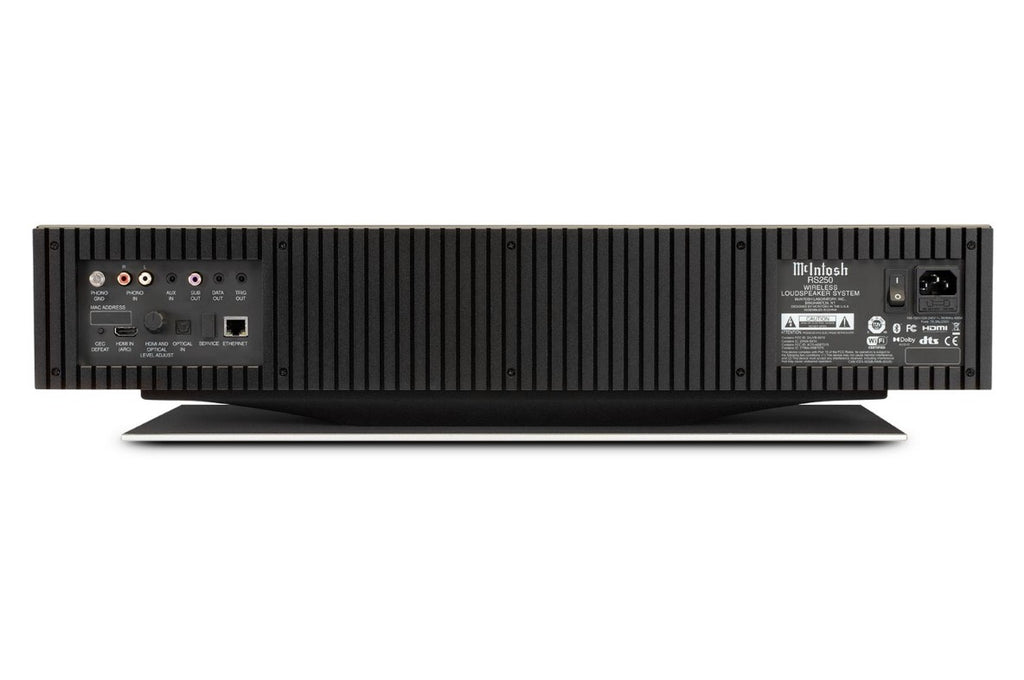 McIntosh RS250 Wireless Loudspeaker System – Advance Electronics